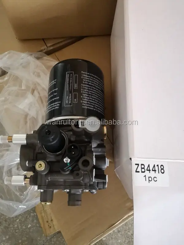 VIT-S Truck Air Dryer Assy ZB4578 - Efficient & Reliable