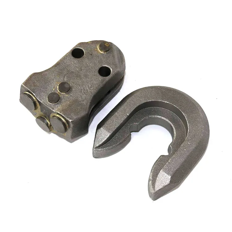 Foundation Ws39r Casing Drill Rig Teeth Shoe - Buy Foundation Ws39 ...