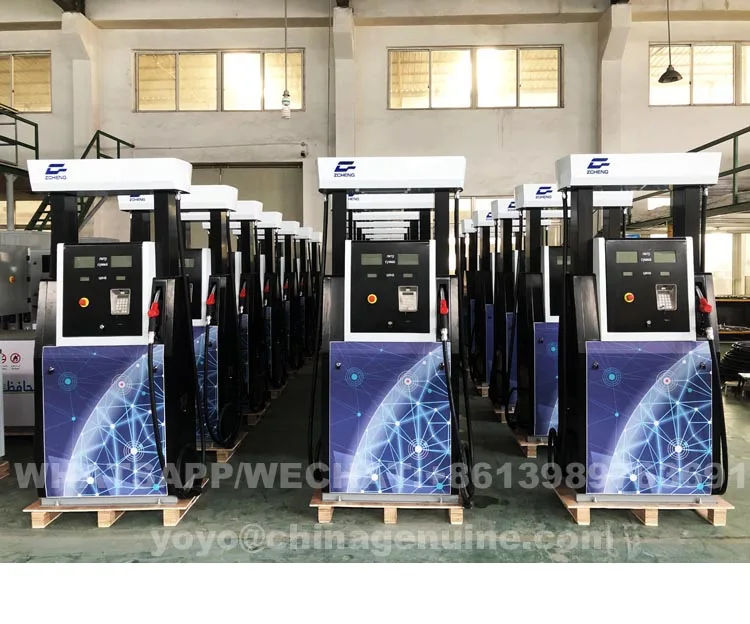 Tokheim Petrol Distribution Machine 20% Off In Stock Diesel Tatsuno ...