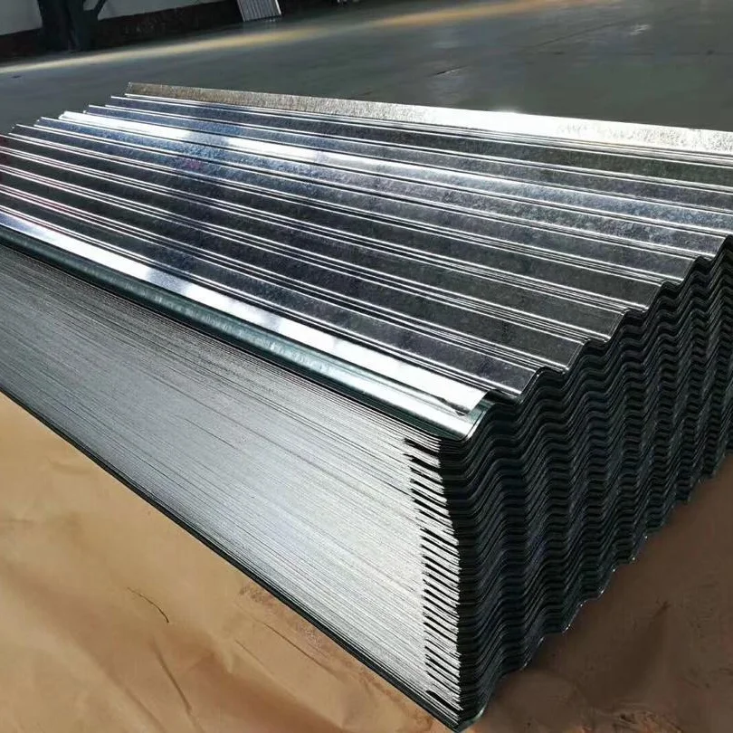 0.6mm Aluzinc Corrugated Sheet Aluzinc Roof Sheets Corrugated Sheet ...