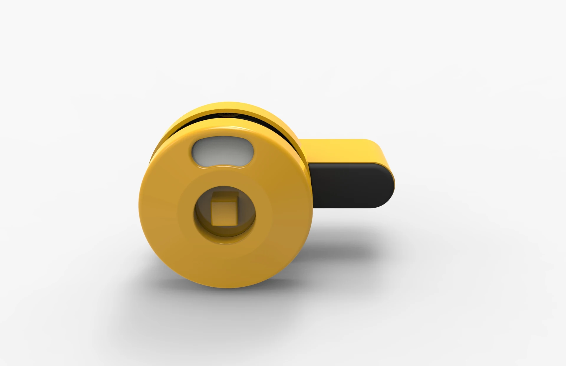 Cubilox Plastic Toilet Cubicle Accessories 360-degree Rotational ...