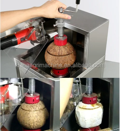 High-efficiency Coconut Opener - Perfect for Home & Industry