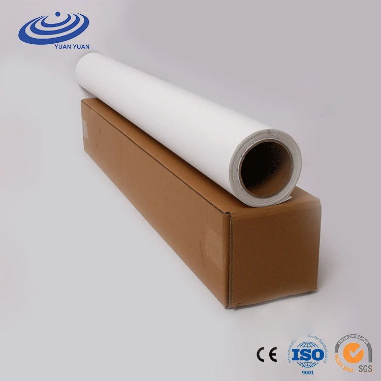 Inkjet Printing Material - Matte Coated PP Synthetic Paper