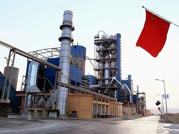 China Manufacture of 5000tpd OPC PPC Cement Plant Line