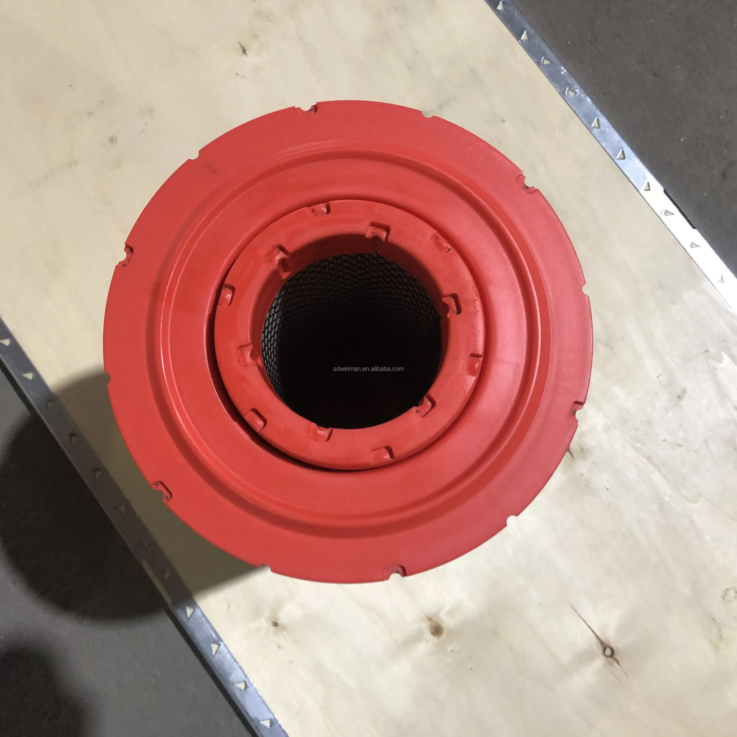 WP6G125E22 Engine Air Filter Insert 13065627 for 5t WHEEL LOADER