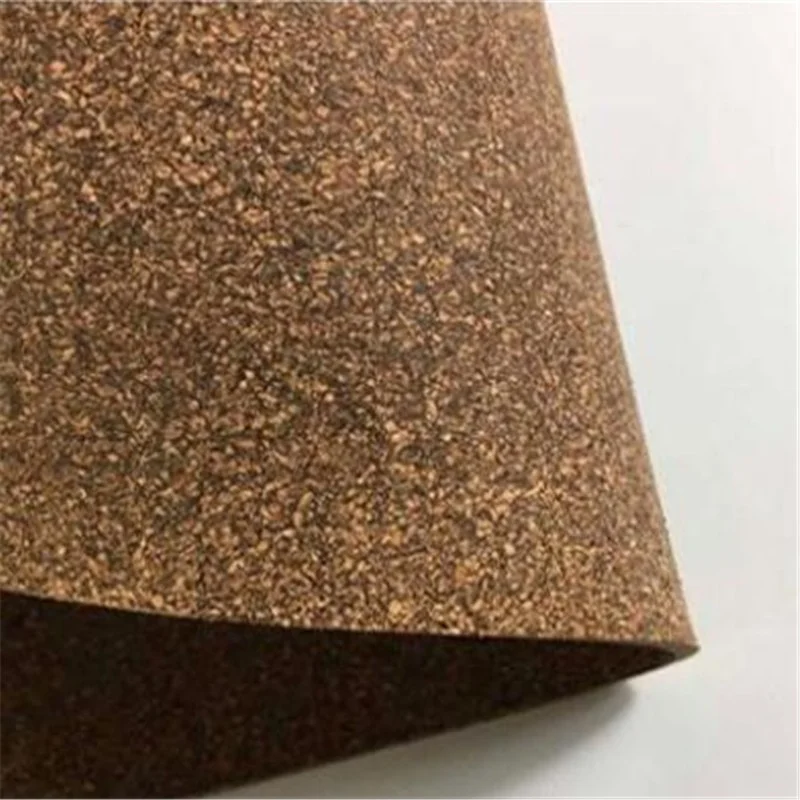 Anti Vibration Rubber Cork Sheet & Board for Industrial Use | Custom ...