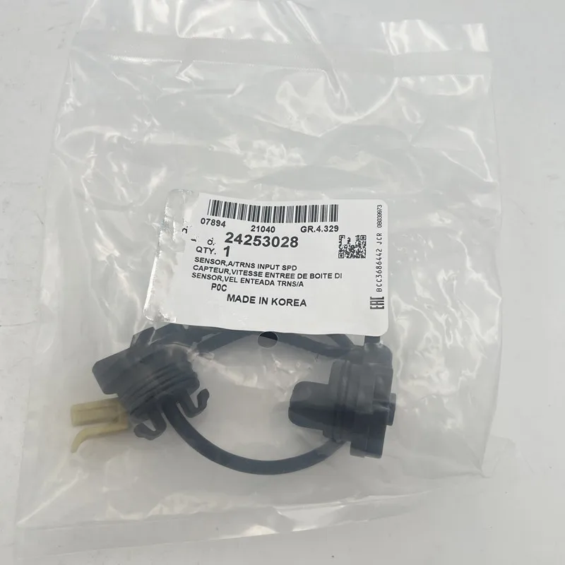 Auto Parts Transmission Automatic Output Speed Sensor for Chevrolet ...