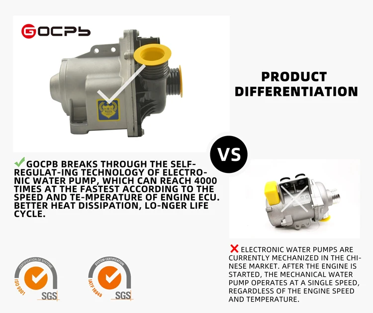 Gocpb Auto Parts Wholesale Suppliers Intercooler 2045000000 For W212 ...