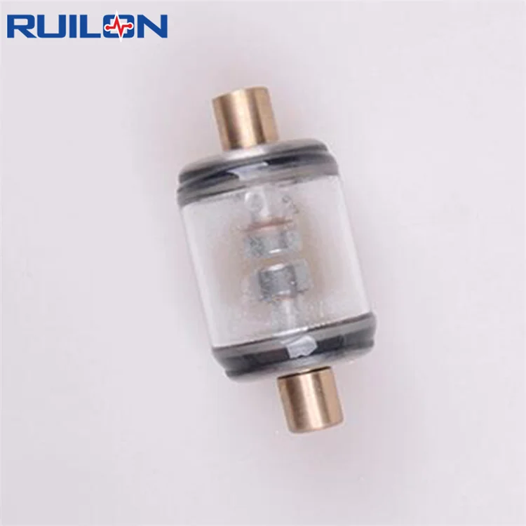 High Energy Glass Gas Discharge Tubes for Boiler Ignition