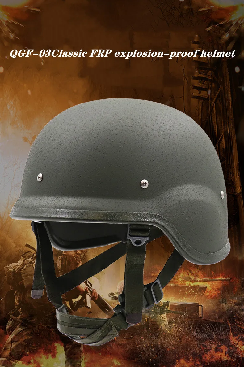 Helmet World War Ii German Helmet Special Forces Riot Training Helmet ...
