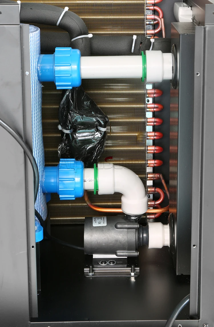 Cold Plunge 1hp with Chiller - Portable Water Chiller for Ice Bath