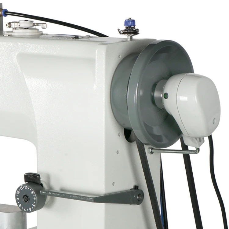 8365r U-shape 360° Free Arm Industrial Sewing Machine For Bag Making Odm