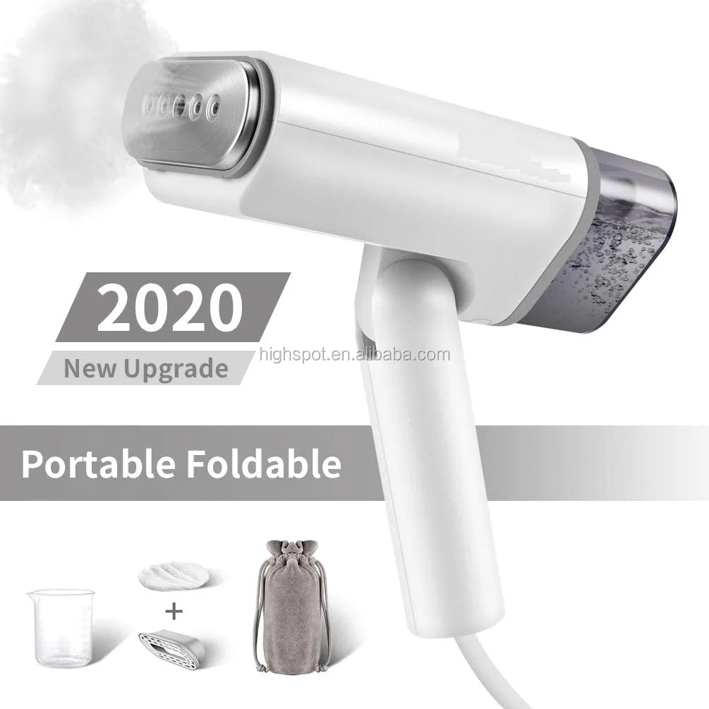 Tiny Size Mini Clothes Steamer Portable Steamer Portable Iron Ms220 ...