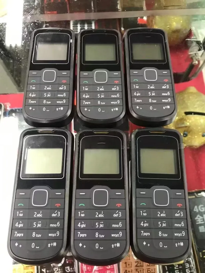Factory Supply 2g Mobile Phone Oem Button Mobile Phone For The Elderly ...