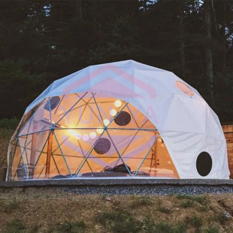 Promotional 100% Waterproof Outdoor Recreation Event Dome House ...
