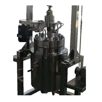 Stainless Autoclave Lined Autoclave Acrylic Resin Reactor - Buy Reactor ...