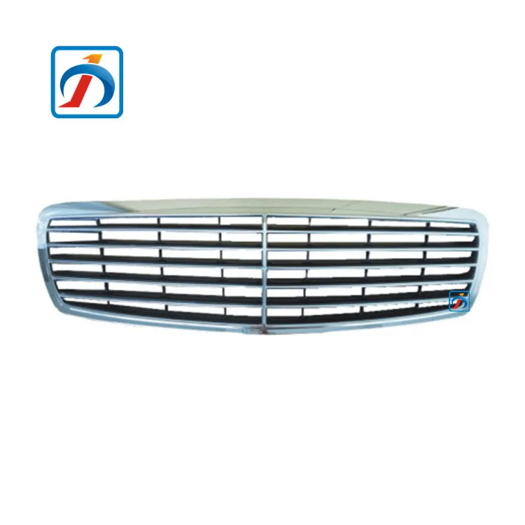 Mercedes-Benz E-Class W211 Front Grille for E320 & E350 2002-2009 ...