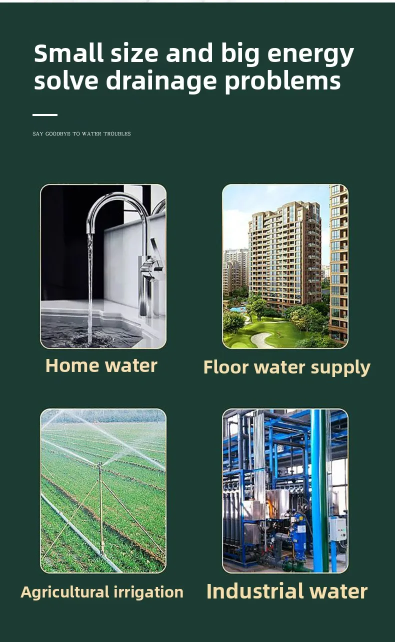 Small Area Irrigation Water-Fertilizer Integrated Machine Single ...