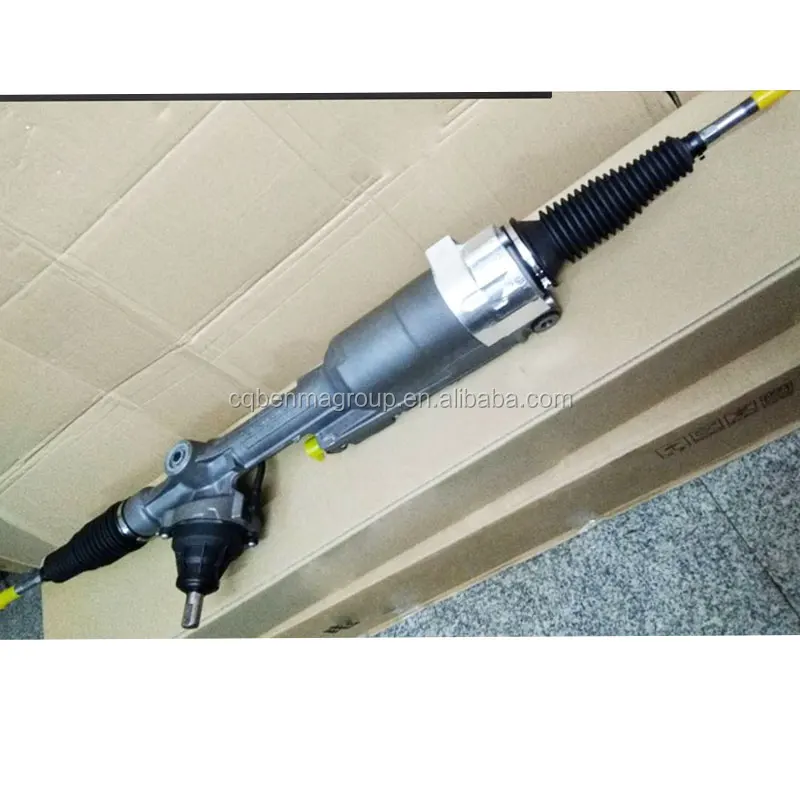 Manufacturer Car Electric Steering Gear Power Steering Rack and Pinion ...