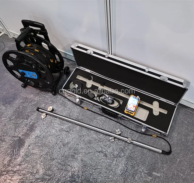 Slope Borehole Inclinometer - Landslide Displacement Monitoring