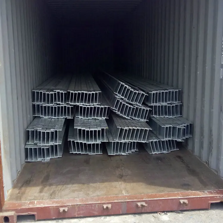 150x150 H Beam - Durable Hot Rolled Steel for Structures
