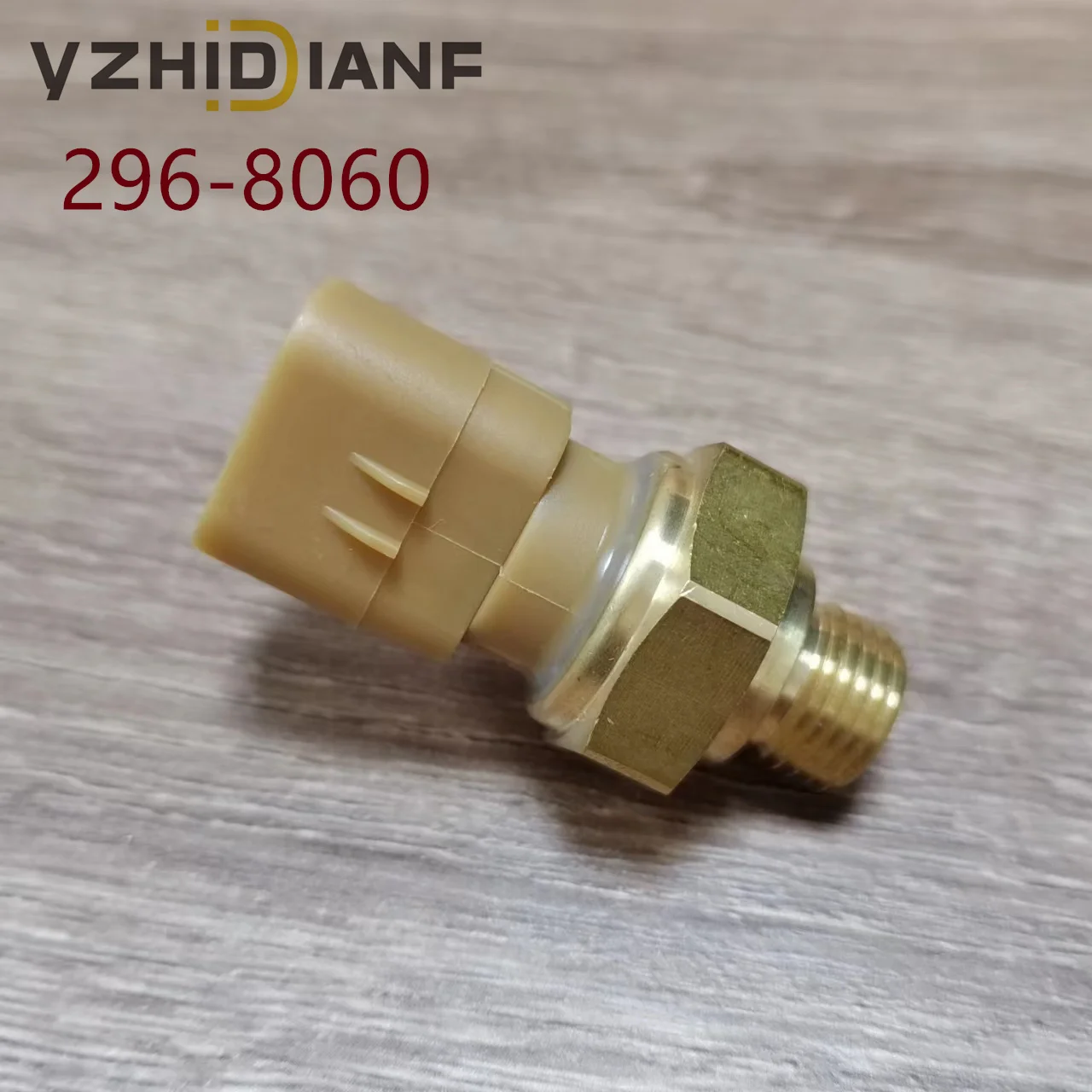 Caterpillar CAT C9 C13 C15 E336D E345D Oil Pressure Sensor