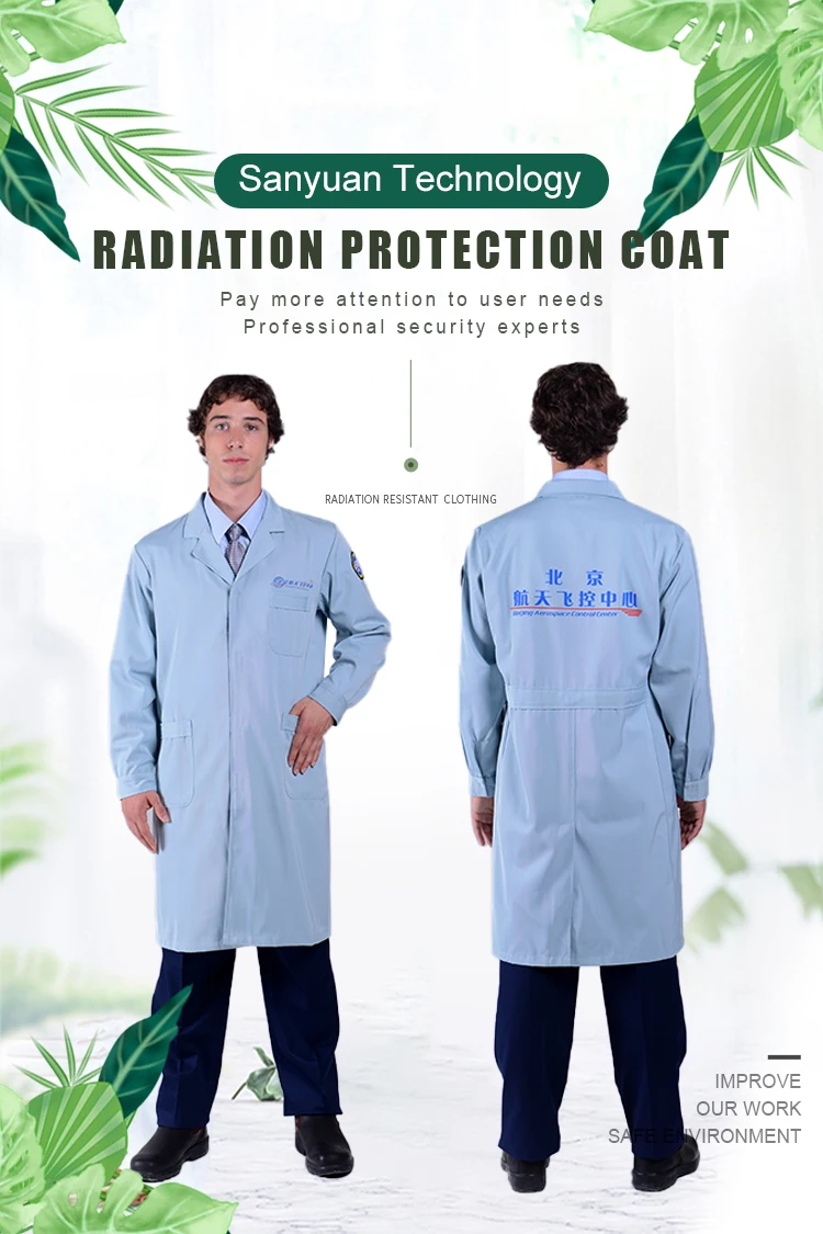 Anti Electromagnetic Radiation Protection Clothing - Buy Anti ...