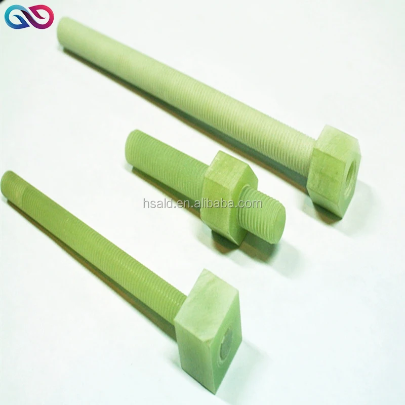 Fiberglass Threaded Rods - Durable and Versatile Solutions