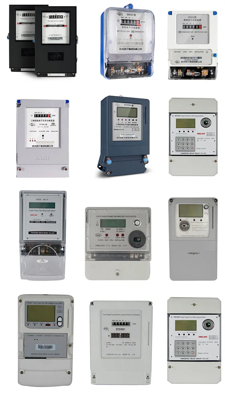 Prevention Of Electricity Theft High Overload Single Phase Prepaid ...