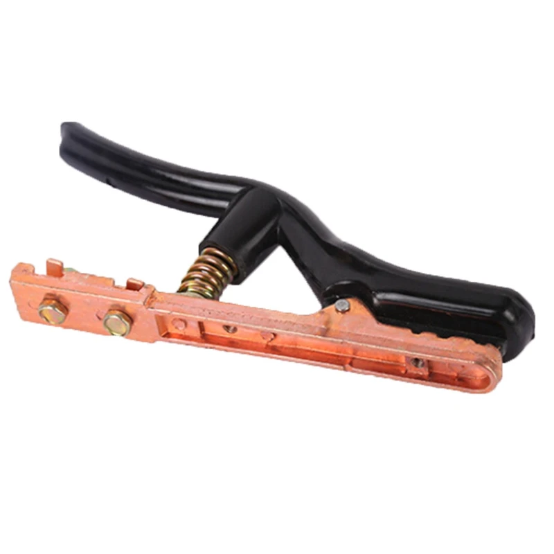 300/500/800/1000A Electrode Holder Stick Welder Copper Welding Rod ...