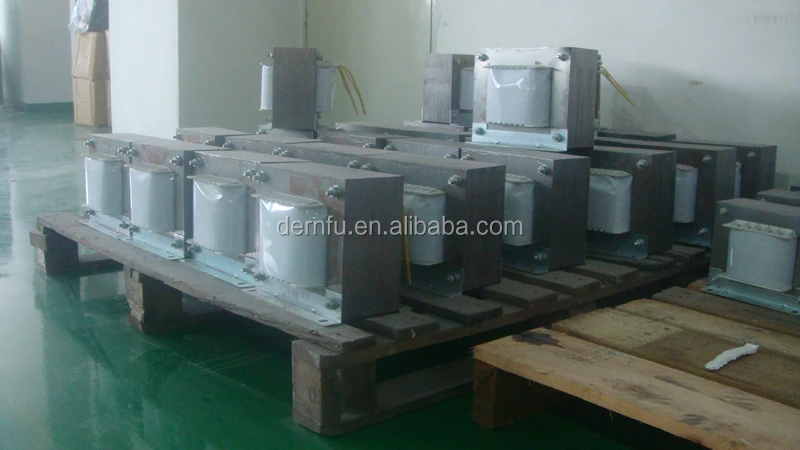 Single Phase EI Transformers - Precision Voltage Regulators