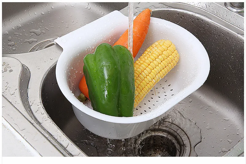 Zhaolang Removable Plastic Filter Basket for Vegetable and Fruit ...