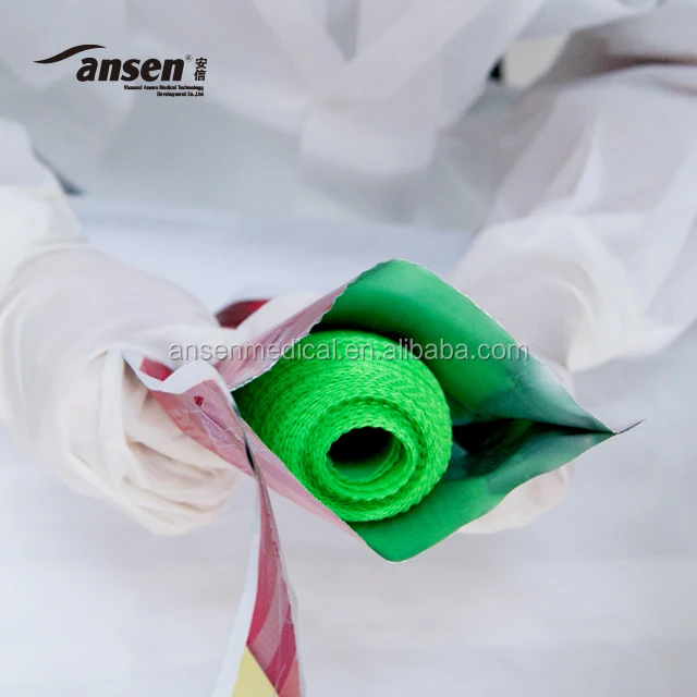 Orthopedic Fiberglass Casting Rolls Surgical Bandage Instead Of Plaster ...
