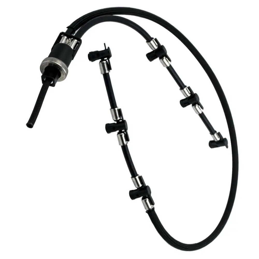 Hanous 059130218h Fuel Overflow Hose For Audi A6 2.7 Tdi Inc Quattro ...