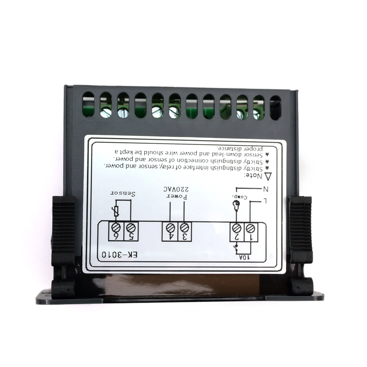 Eli-tech EK-3010 Digital Thermostat - Precise Temperature Control