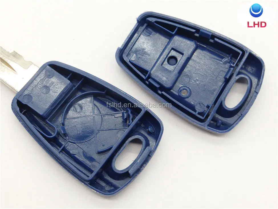 Remote Key Shell For 1 Button Transponder Fiat Stilo Punto Seicento ...