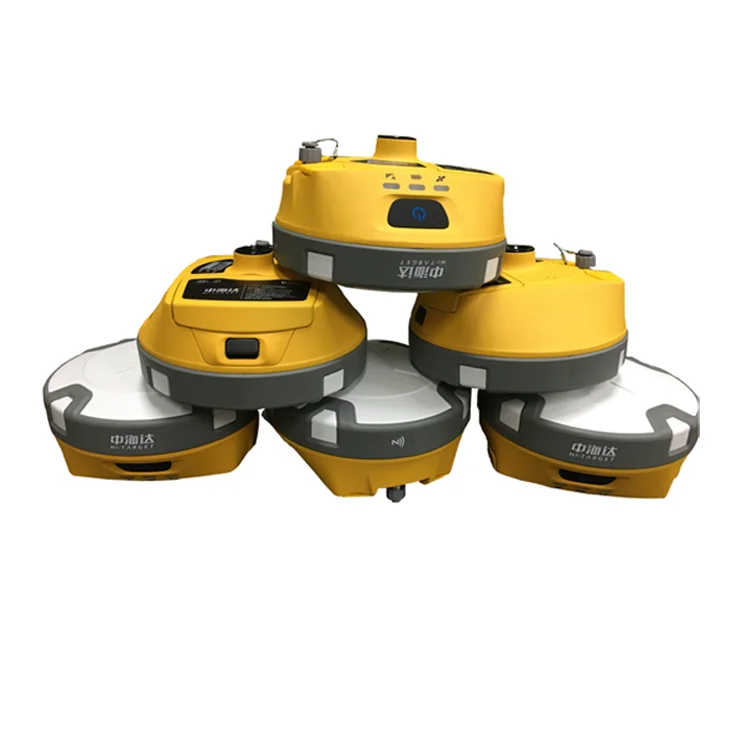 China Gps Rtk Smallest Mini Hi-target V90 Antena Rtk 800 Channels Gps ...