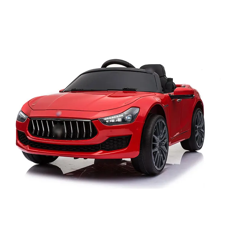 Licensed Maserati Ride On Babies Cars Car For Children Electric 12v ...