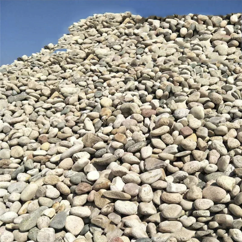 Natural River Pebble Paver Stone for Garden Landscaping| Alibaba.com