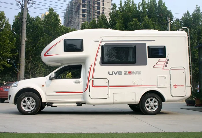 China Made Mini Motorhome,Family Sedan,Recreational Vehicle For Sale ...