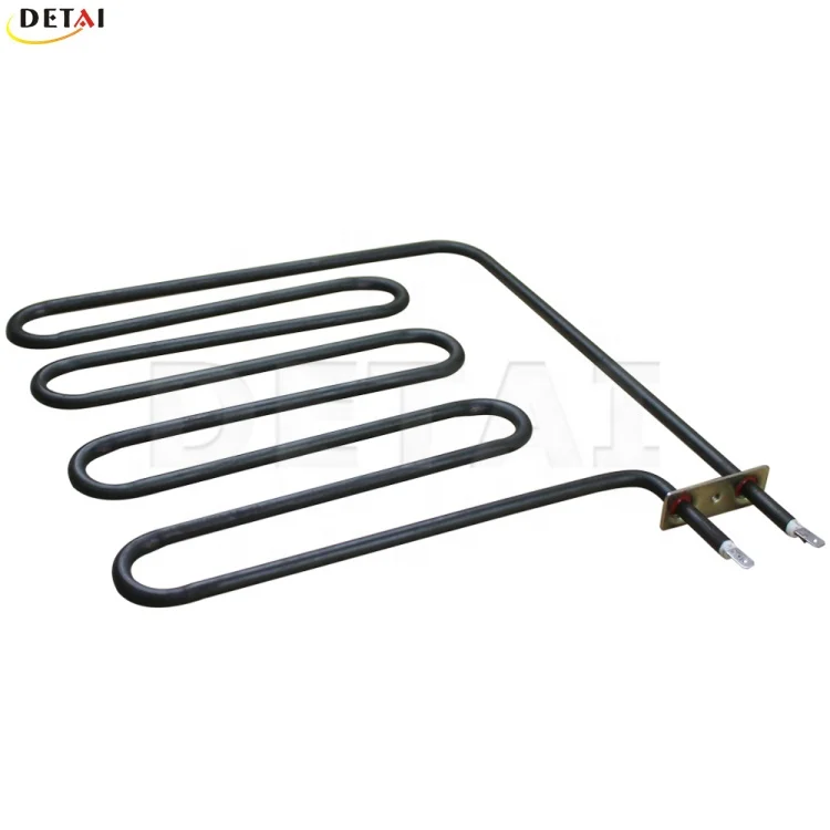 Customized Electric Food Heating Element SUS304 for Pizza or BBQ