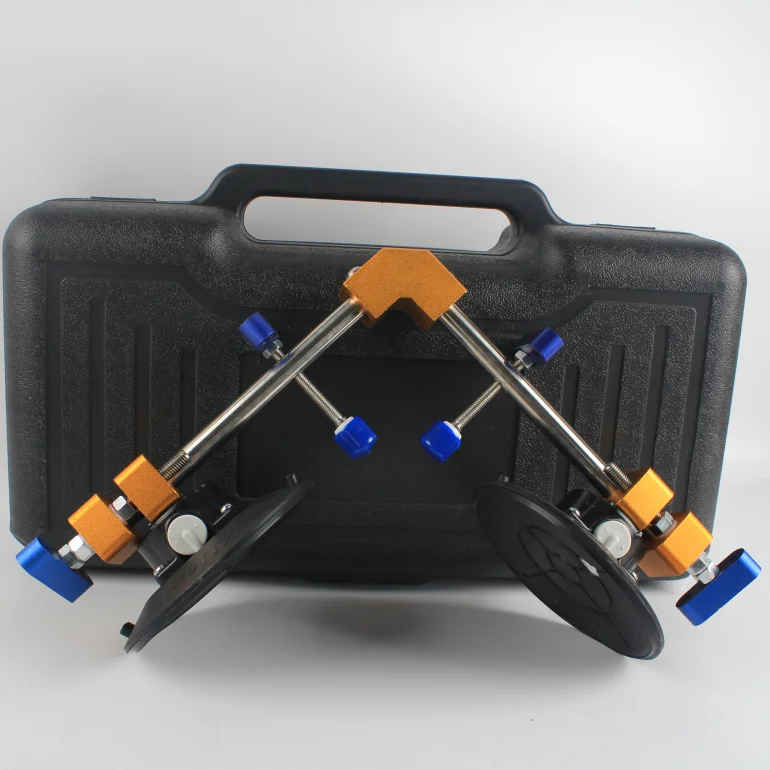 RAIZI 90 Degree Edge Seaming Tool - Precision for Stones