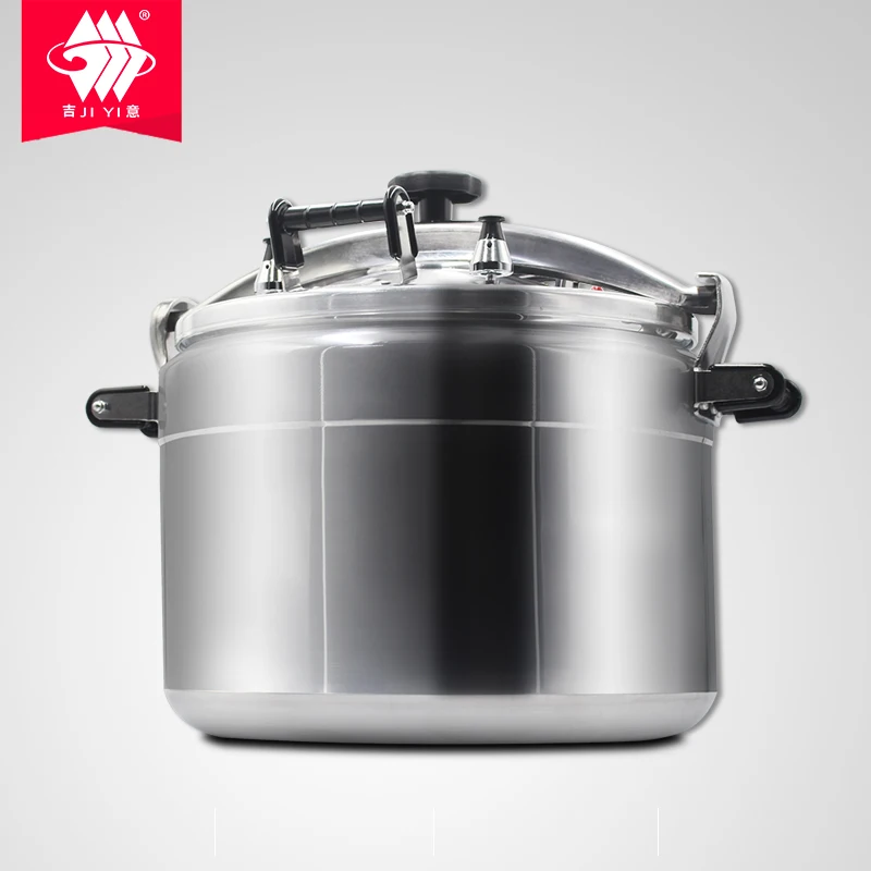 50l Large Capacity Oem Customized Safety Cooking Aluminum Pressure ...