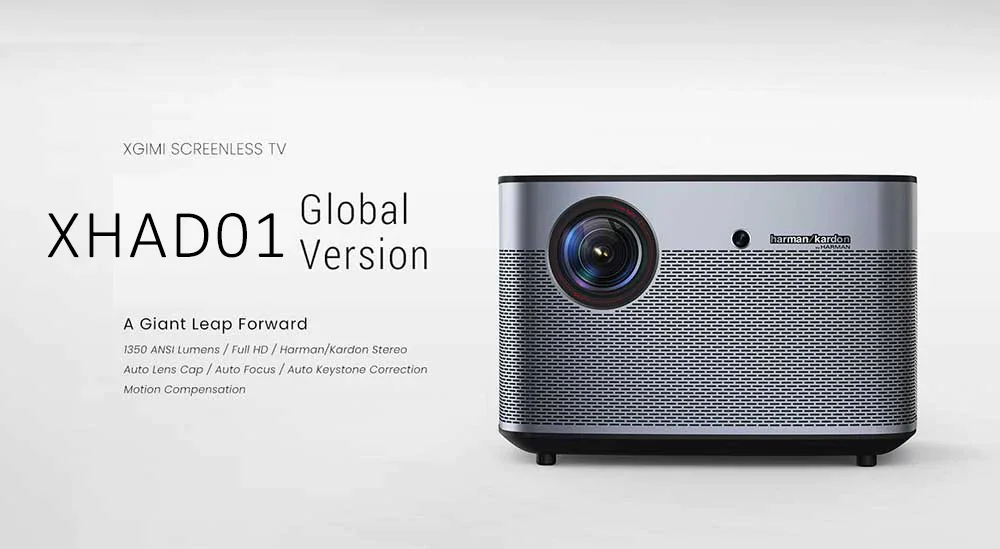 Global Version Xgimi H2,Xgimi Xhad01 H2 Dlp 1350 Ansi Lumens,Xgimi H2 ...