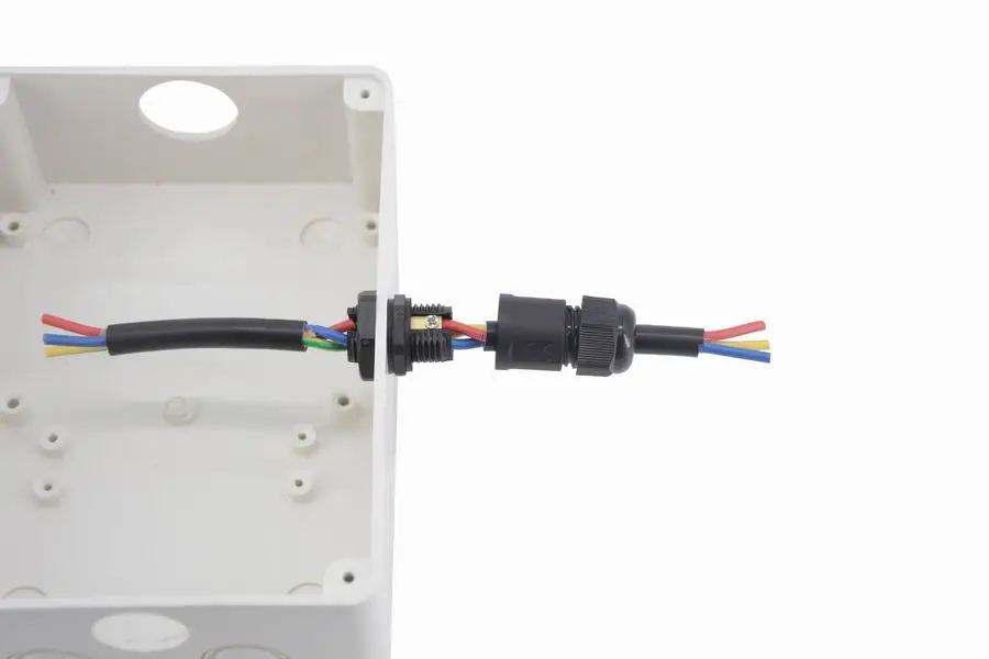 금속 푸시 풀 야외 접합 상자 방수 케이블 글 랜드 rj45 소켓 3 핀 커넥터 vw 1j0 900 962| Alibaba.com