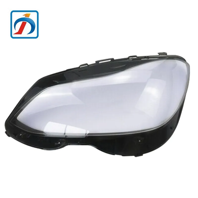 Hotsale Transparent Front E Class W212 Headlight Lens Cover 2128201739 ...