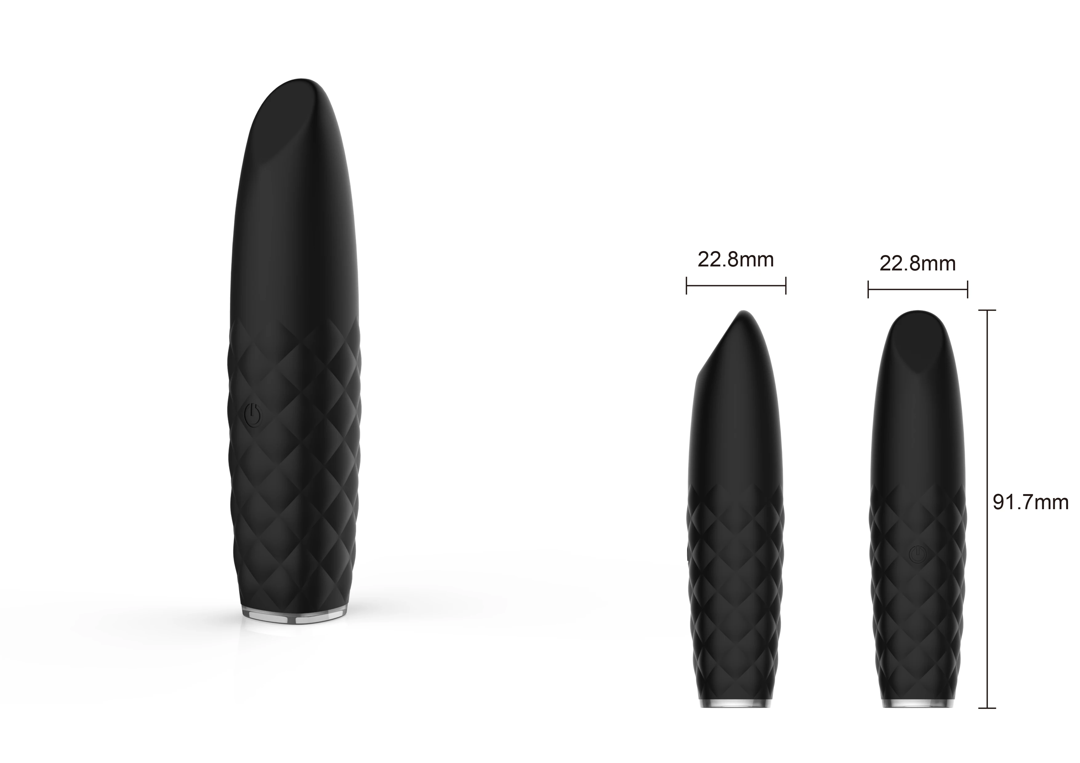 Odeco Pusy Women Vibrator - Rechargeable Sex Toy