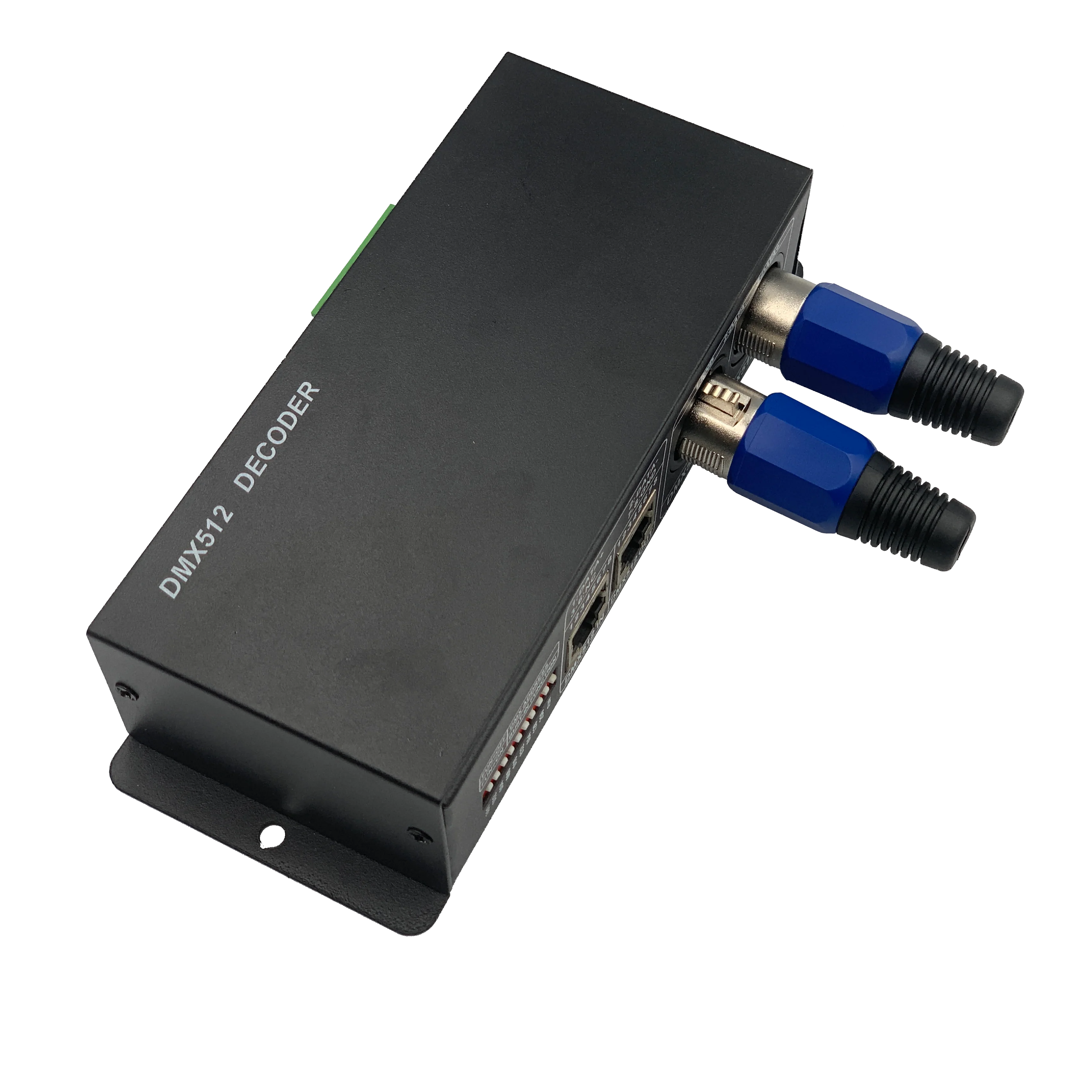 Dmx512 Decoder Rgb Rgbw Controller 3ch 4ch Dc12v24v For Strip Light ...