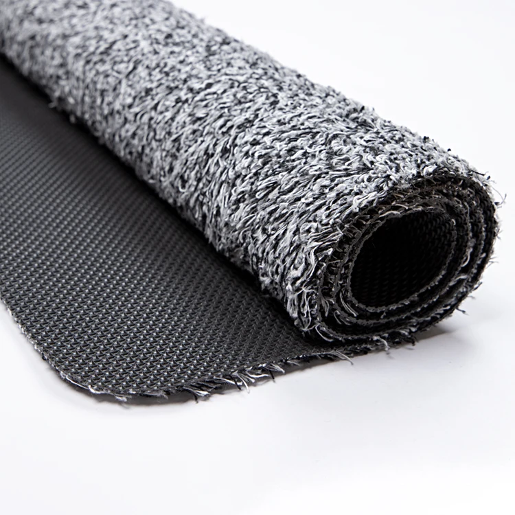 Clean Step Mat TPE PVC Nitrilerubber Backing Non Slip Rug Machine ...