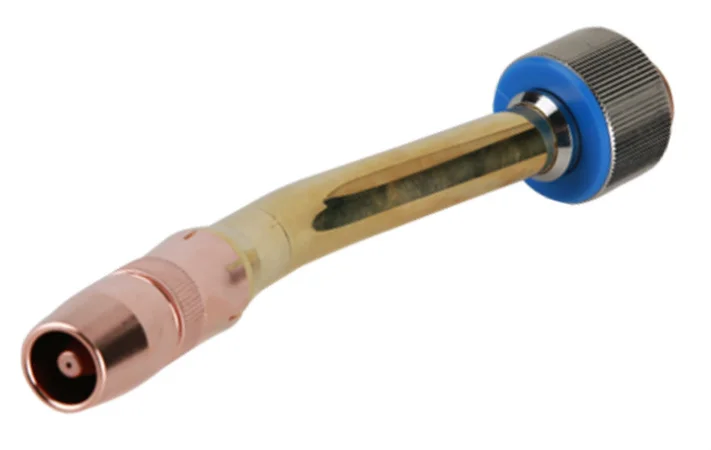 62G82W Robot Gun Neck Is Suitable for German TBI Robot Automatic ...